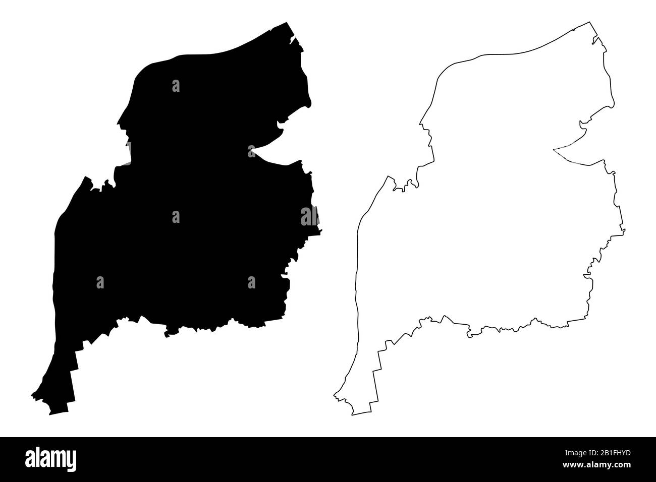 Ventspils Municipality (Republic of Latvia, Administrative divisions of ...