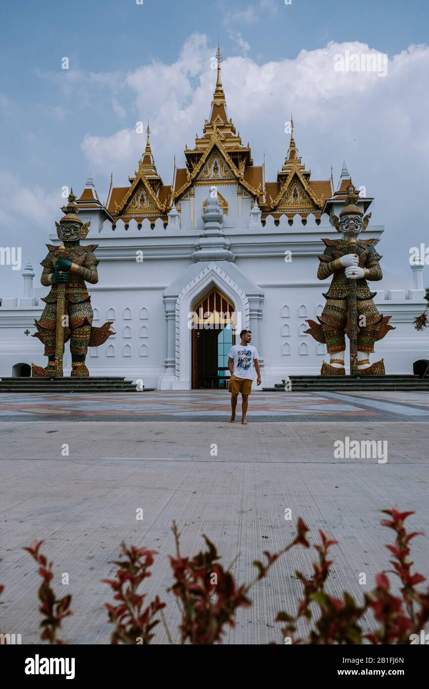 Pattaya, Thailand - January 2020 : Legend Siam in Pattaya is new Thai ...