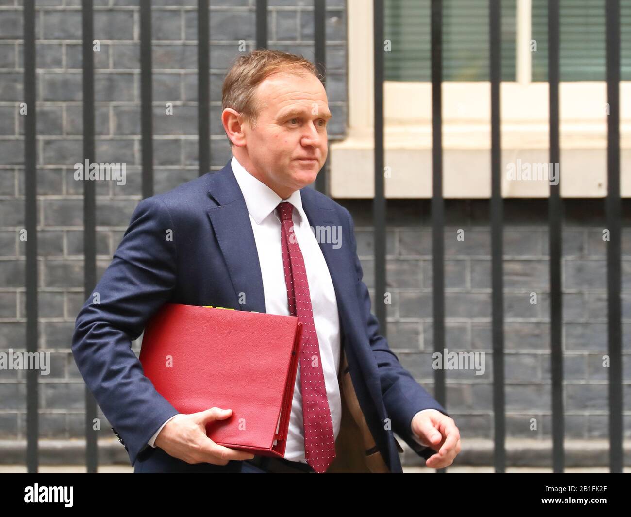 George Eustice Mp High Resolution Stock Photography and Images - Alamy