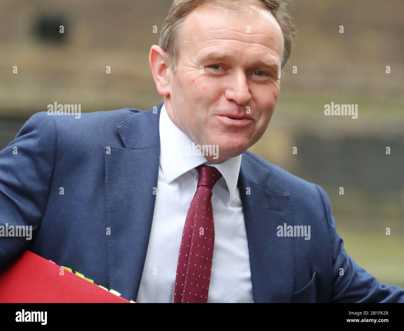 George eustice hi-res stock photography and images - Alamy