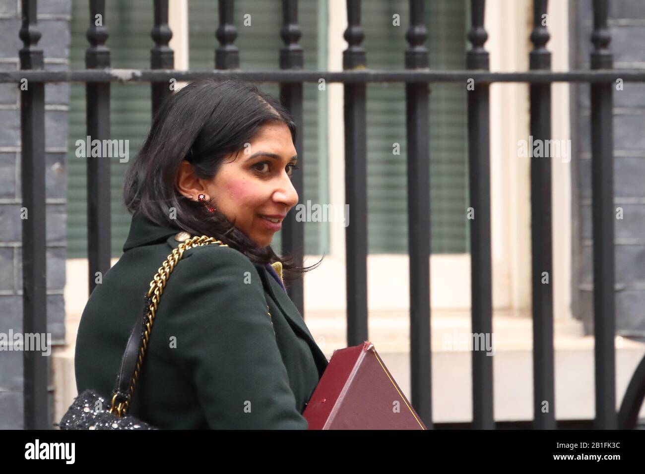 Suella braverman mp hi-res stock photography and images - Alamy