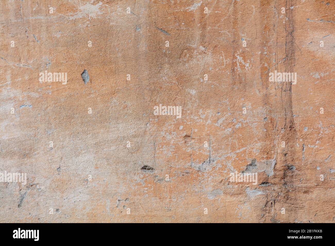 Close up shot of surface of old wall texture for background or devices ...