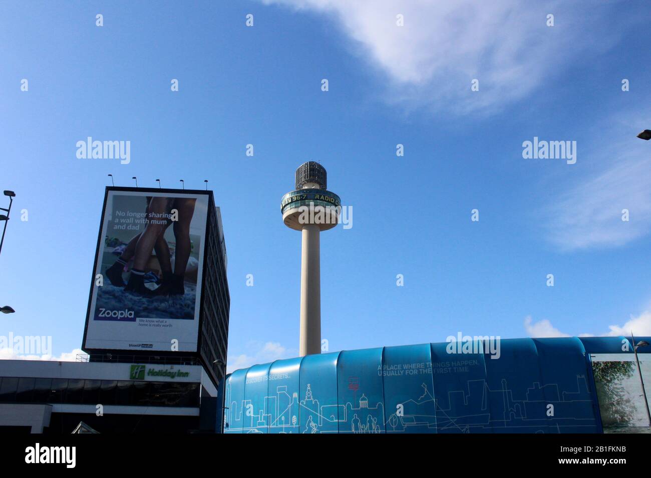 St johns beacon observation tower hi-res stock photography and images ...