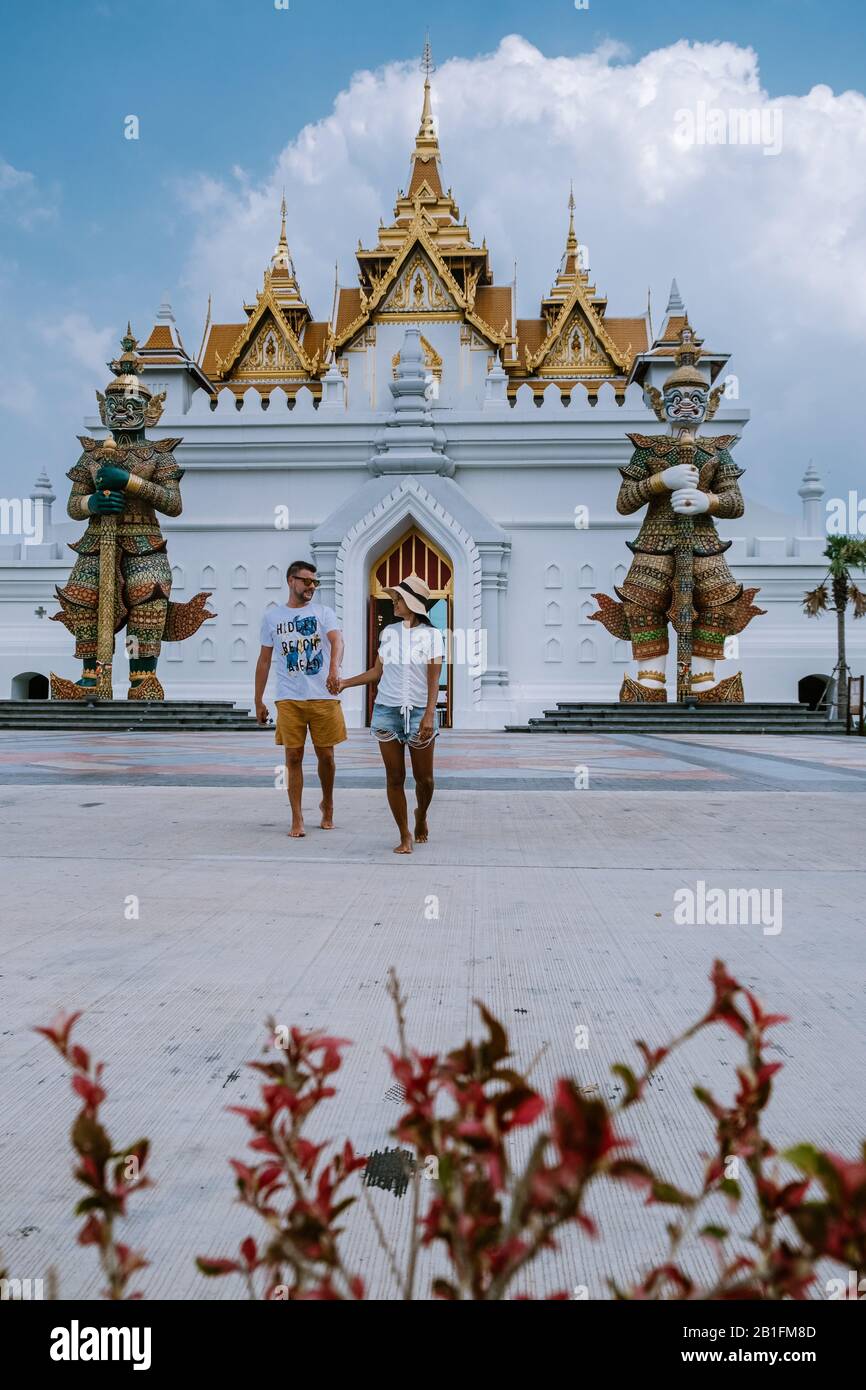 Pattaya, Thailand - January 2020 : Legend Siam in Pattaya is new Thai ...