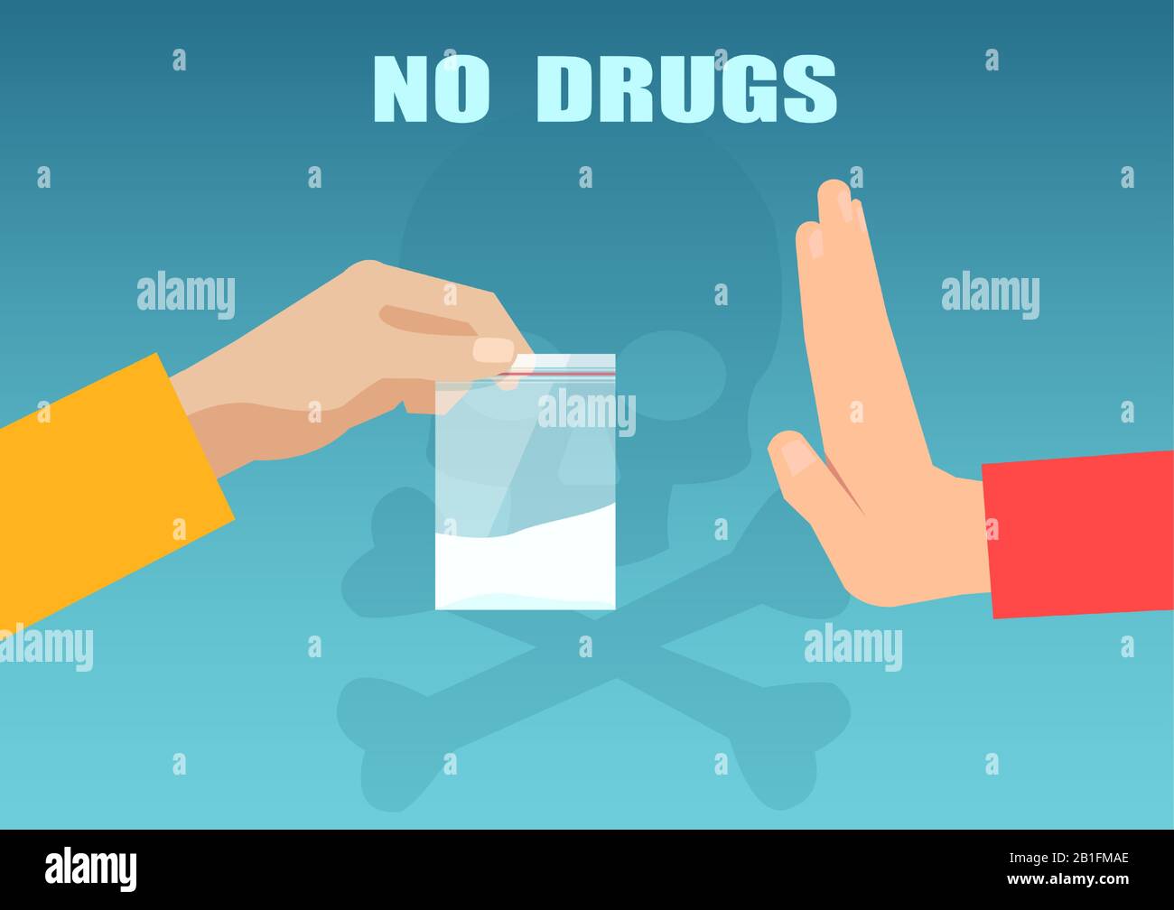 Ecstasy hand Stock Vector Images - Alamy