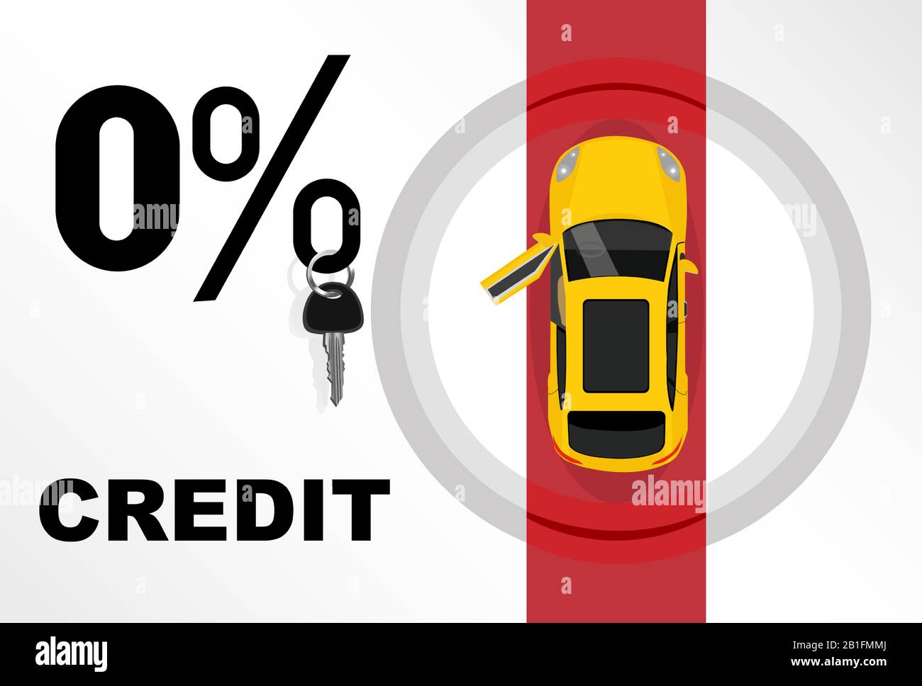 Car zero percent hi-res stock photography and images - Alamy