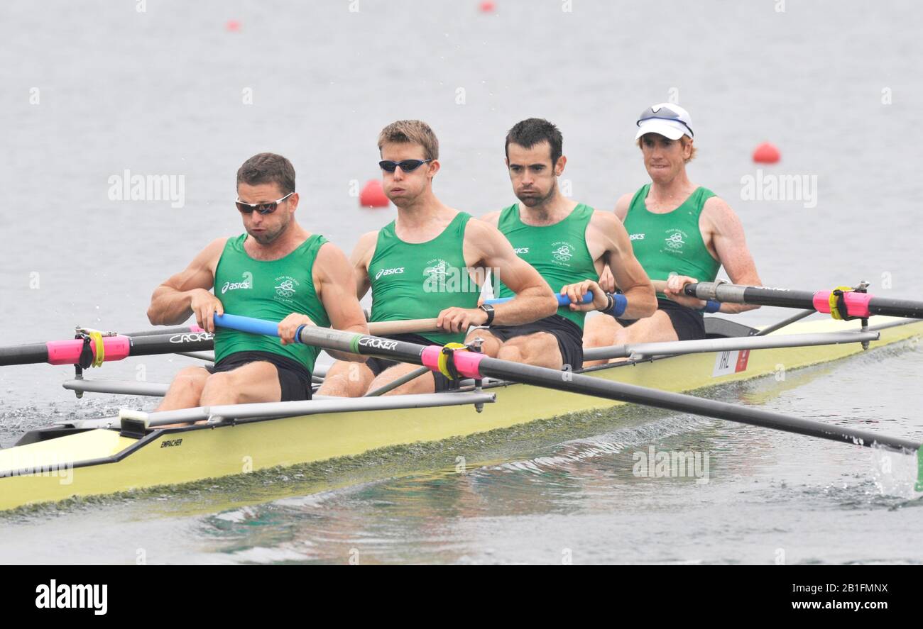 Irl lm4 bow richard archibald hi-res stock photography and images - Alamy