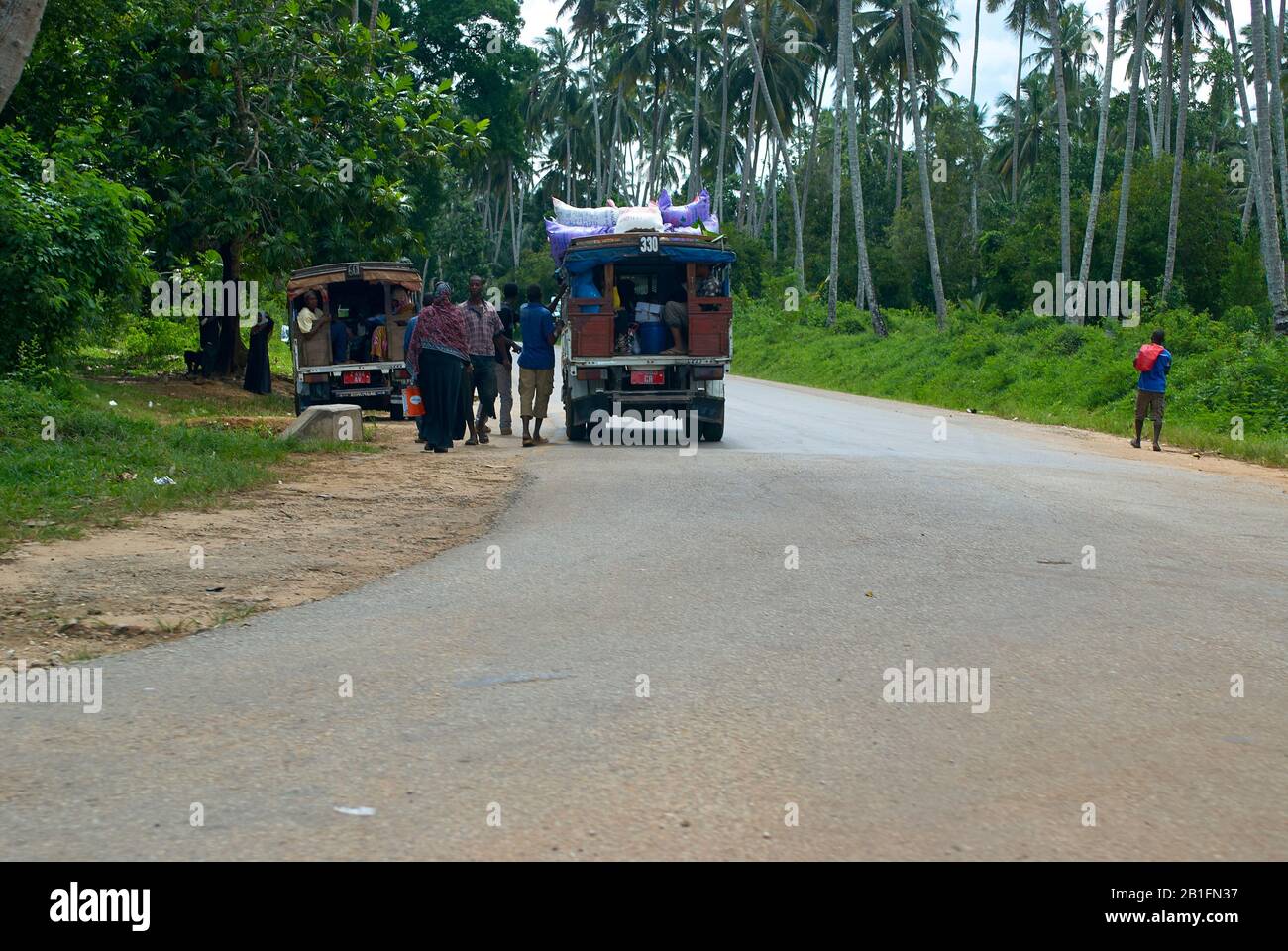 Daladala hi-res stock photography and images - Alamy