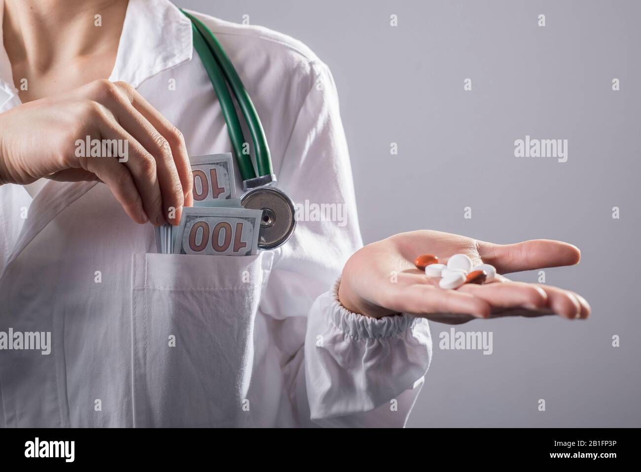 Hand in poc hi-res stock photography and images - Alamy