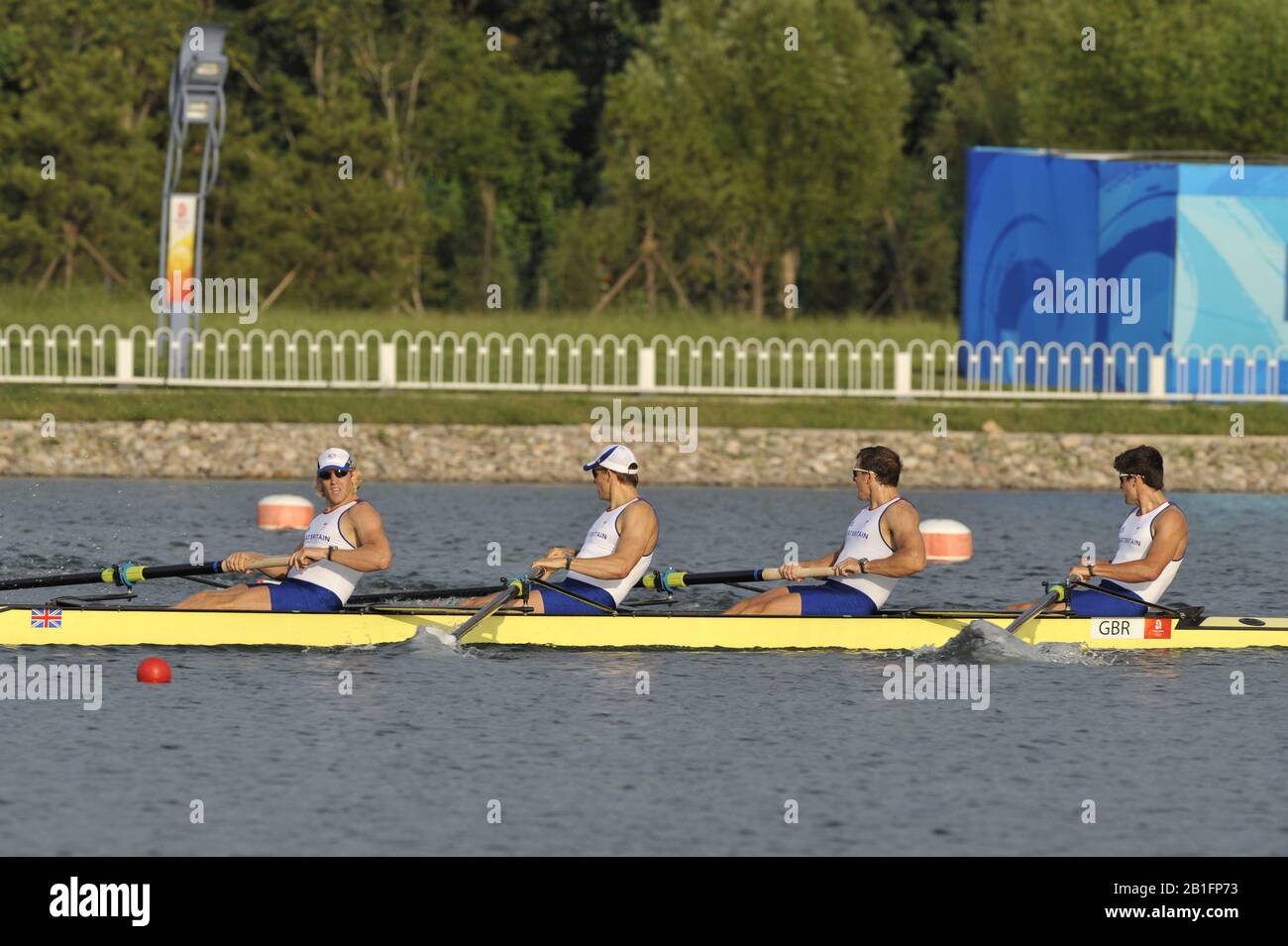 Steve williams rowing hi-res stock photography and images - Alamy