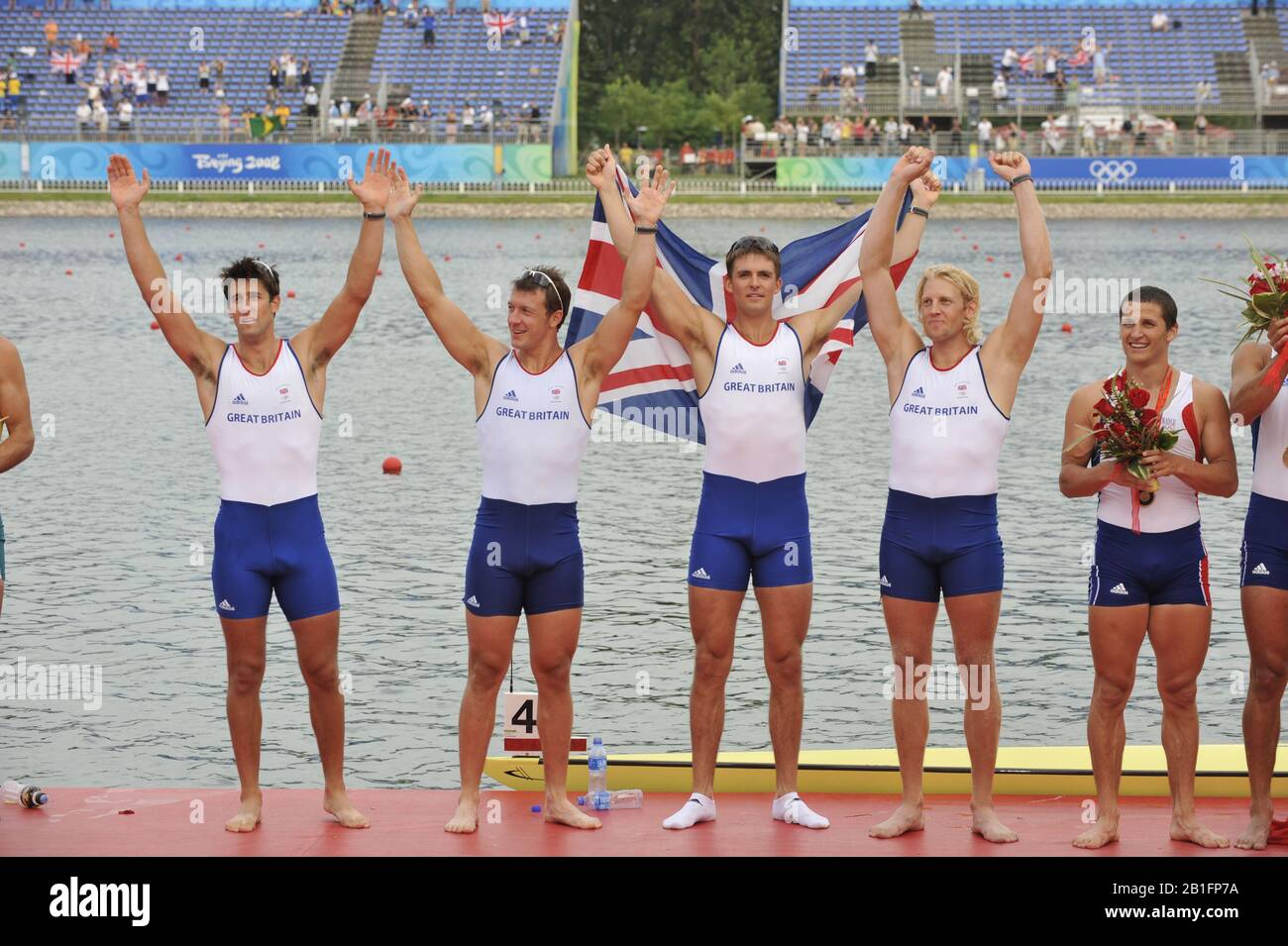 Steve williams rowing hi-res stock photography and images - Alamy