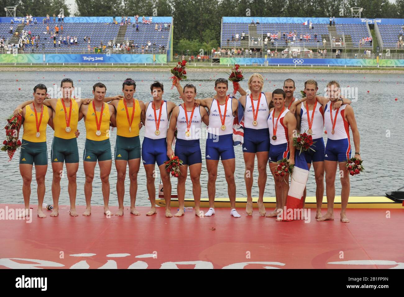 Steve williams rowing hi-res stock photography and images - Alamy