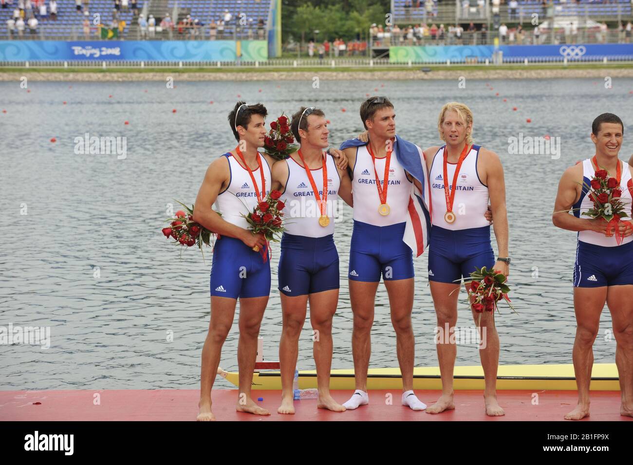 Steve williams rowing hi-res stock photography and images - Alamy
