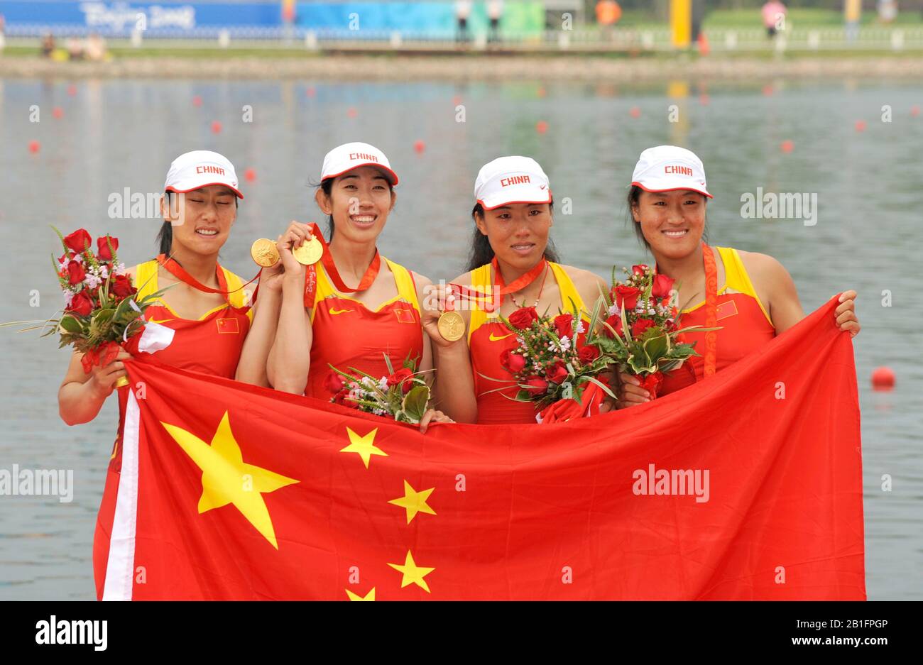 Crew china bin tang hi-res stock photography and images - Alamy