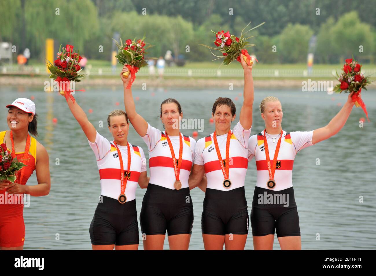 Katherine grainger 2008 hi-res stock photography and images - Alamy