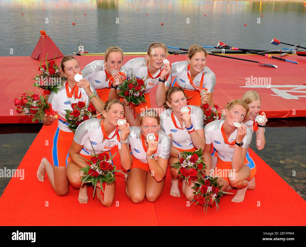 Nienke kingma hi-res stock photography and images - Alamy