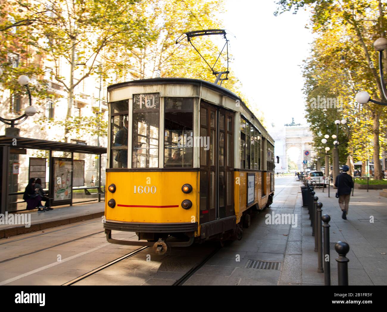 1920s electric tram hi-res stock photography and images - Alamy