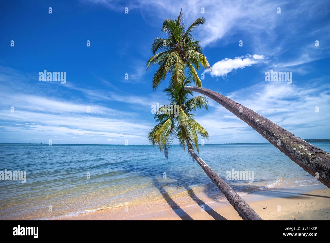Wonderful Landscape Photos at Batam Bintan Island Indonesia Stock Photo ...