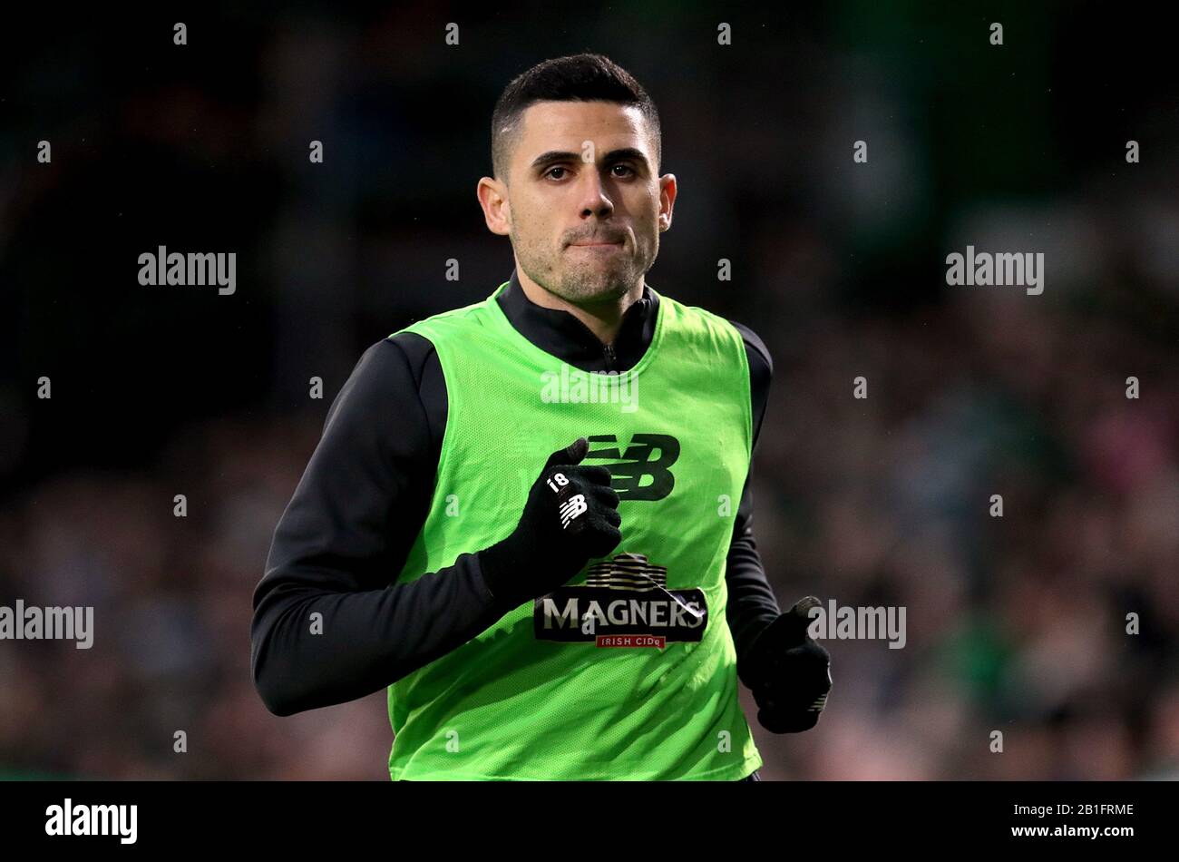 Tom Rogic, Celtic Stock Photo - Alamy
