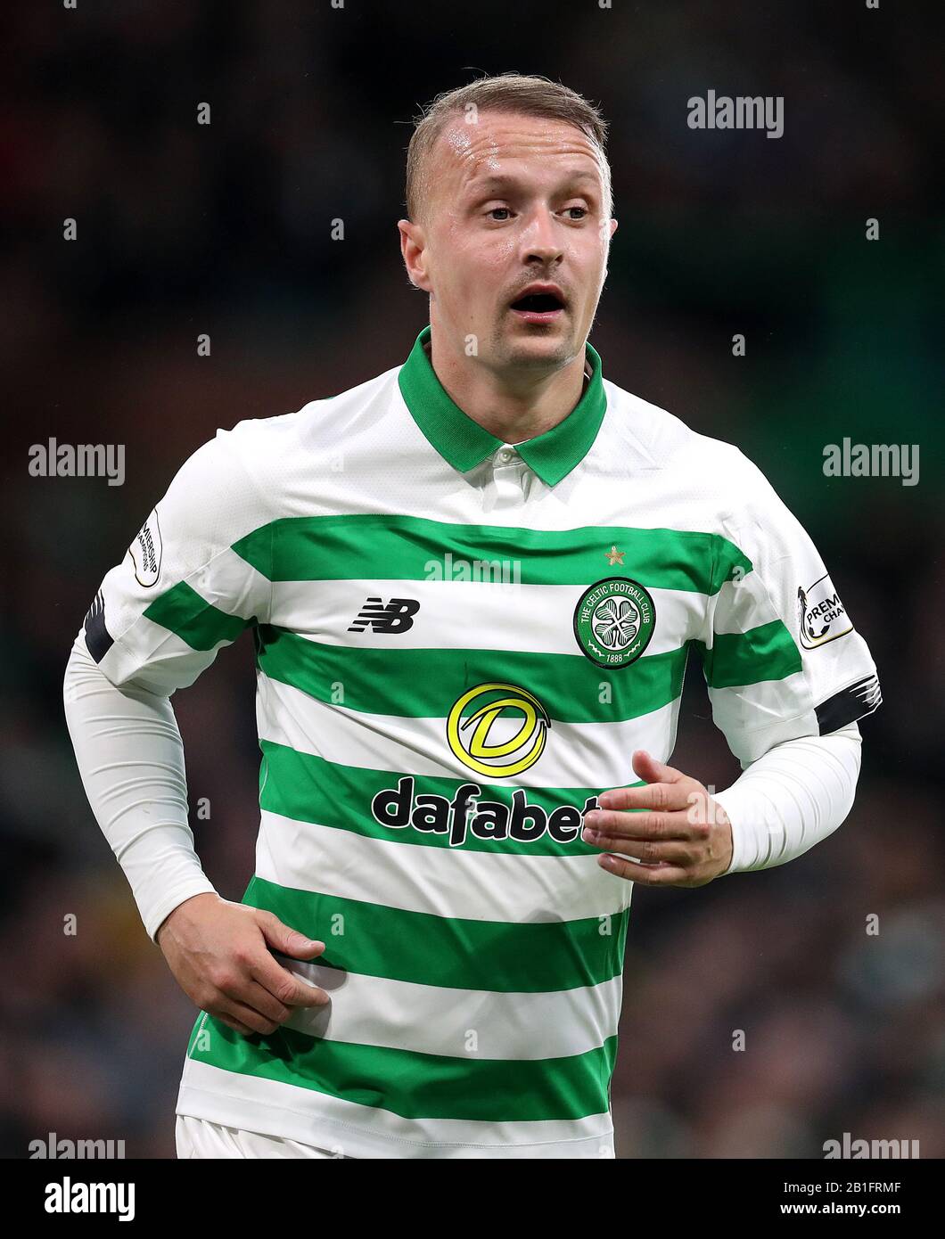 Leigh Griffiths, Celtic Stock Photo - Alamy