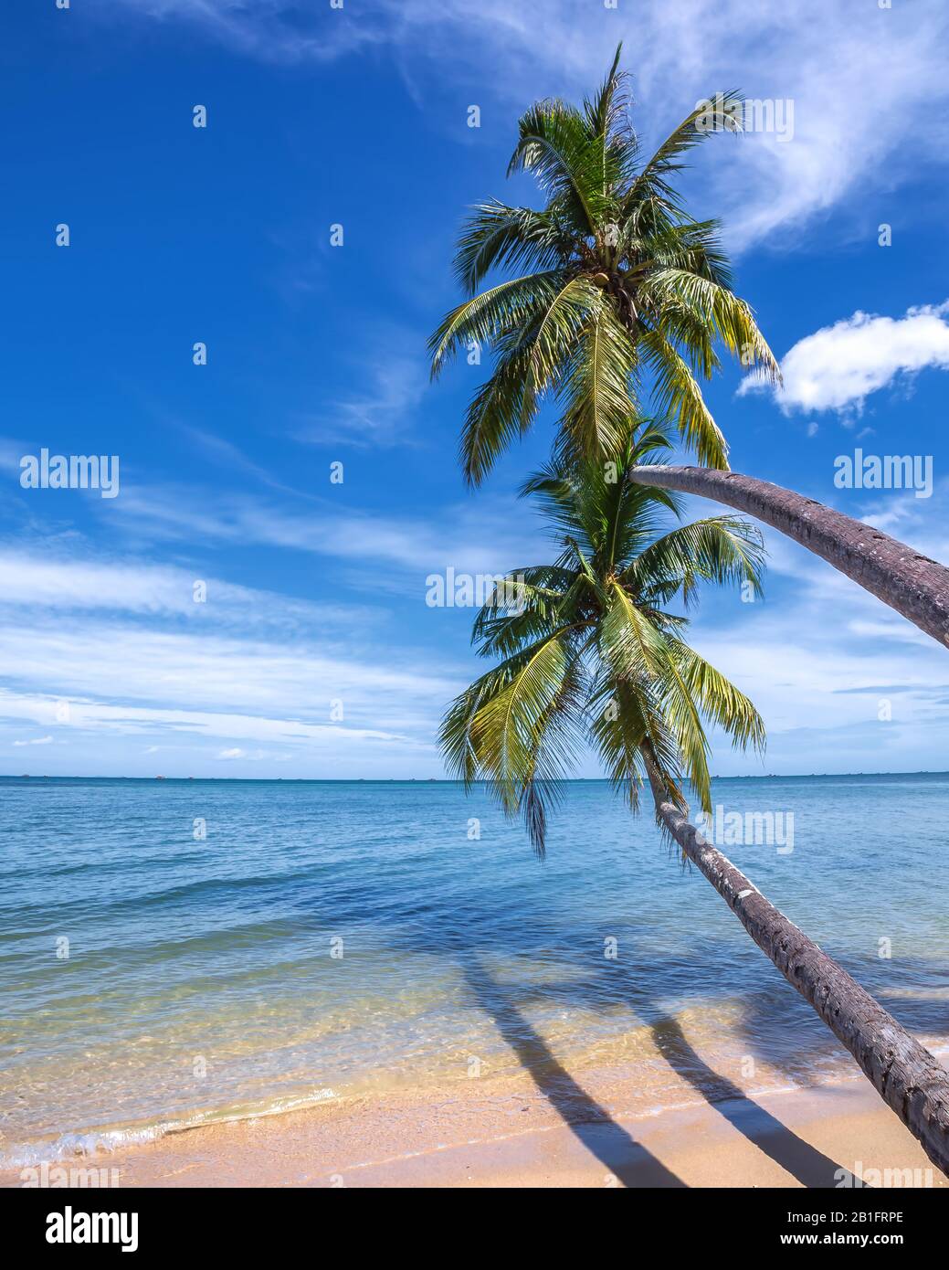 Wonderful Landscape Photos at Batam Bintan Island Indonesia Stock Photo ...