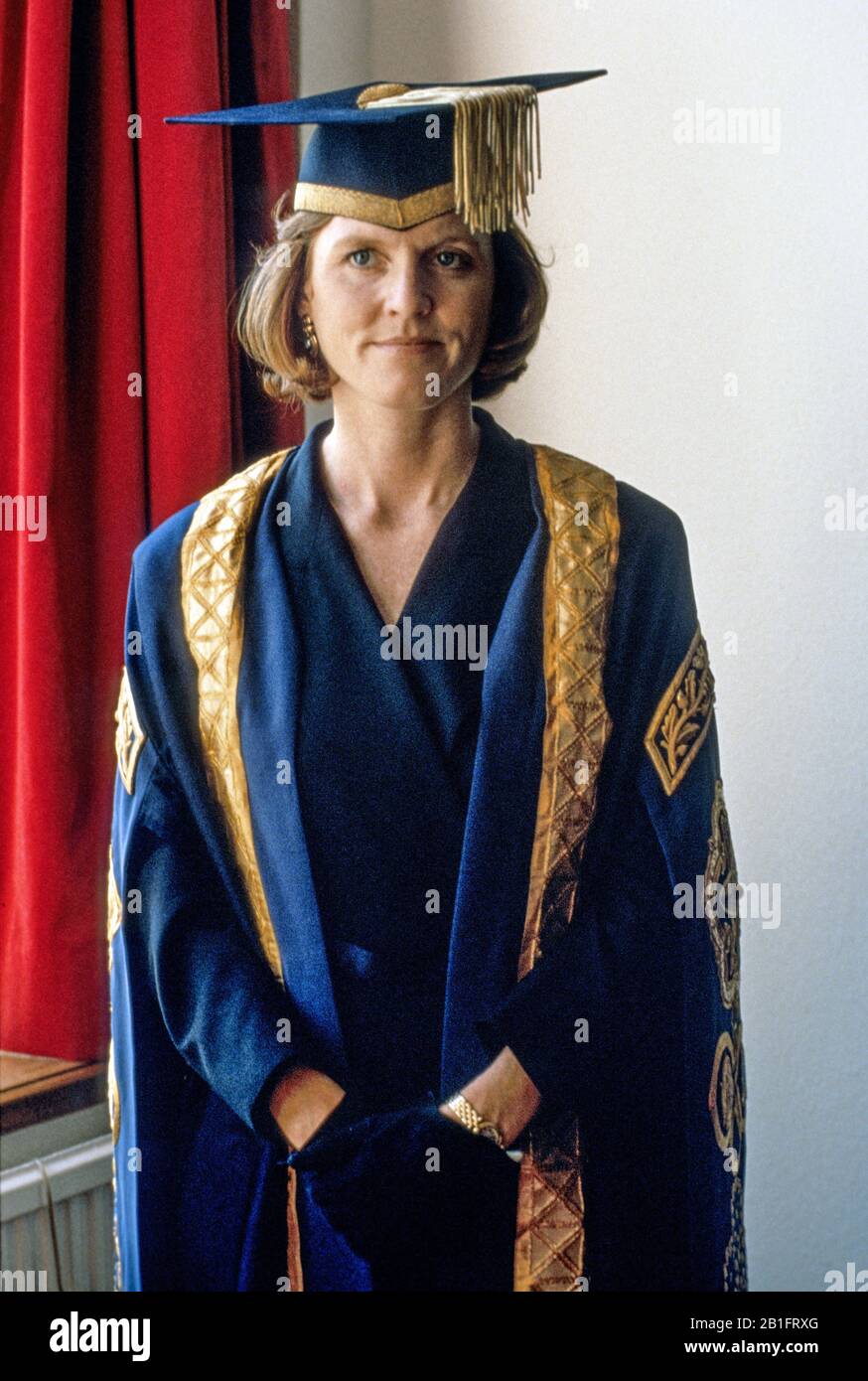 Sarah Ferguson, HRH Duchess of York receives an honorary degree at ...