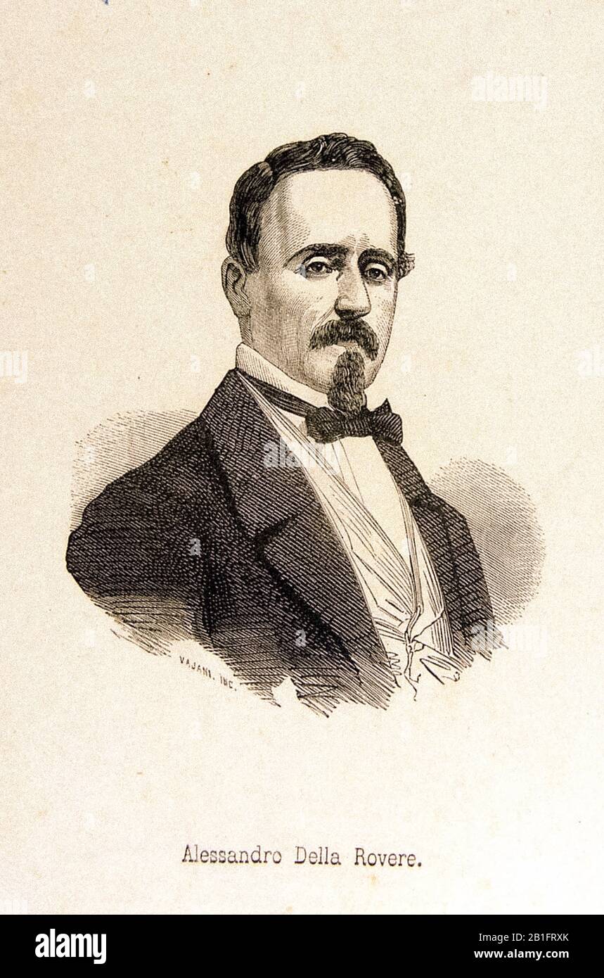 Alessandro della rovere hi-res stock photography and images - Alamy