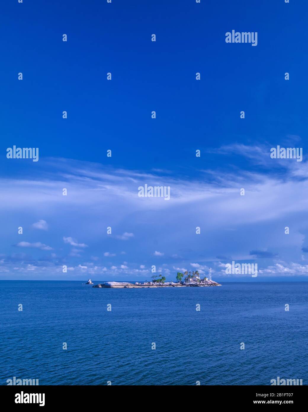 Wonderful Landscape Photos at Batam Bintan Island Indonesia Stock Photo ...