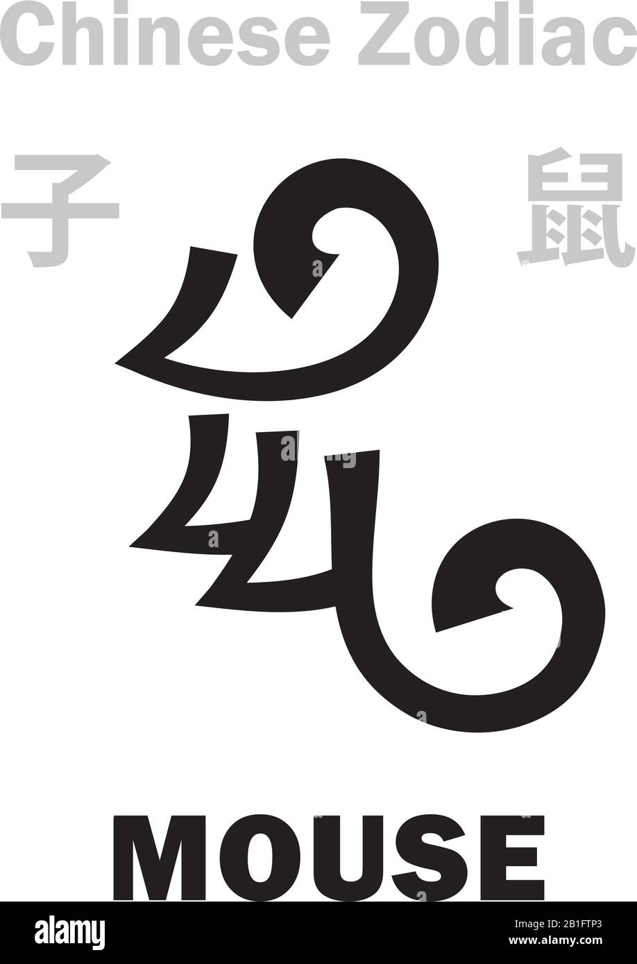 Jiaguwen Stock Vector Images - Alamy