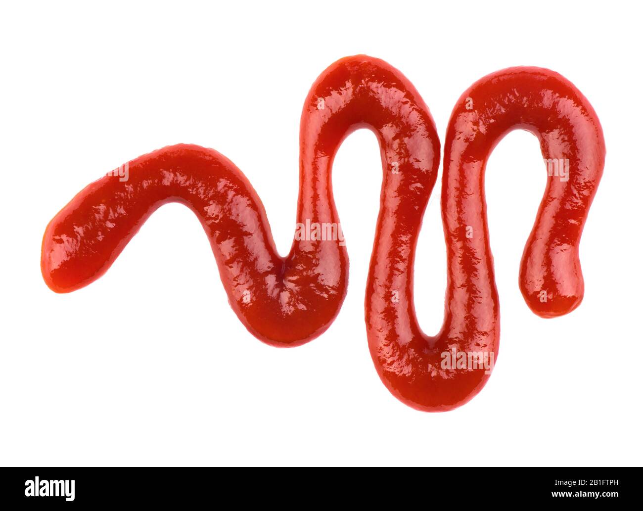 Ketchup splat hi-res stock photography and images - Alamy