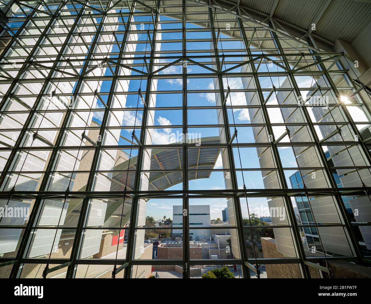 Lied library las vegas hi-res stock photography and images - Alamy