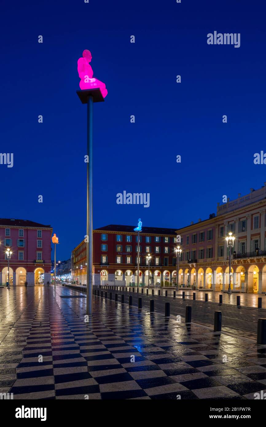 Resin statues hi-res stock photography and images - Alamy