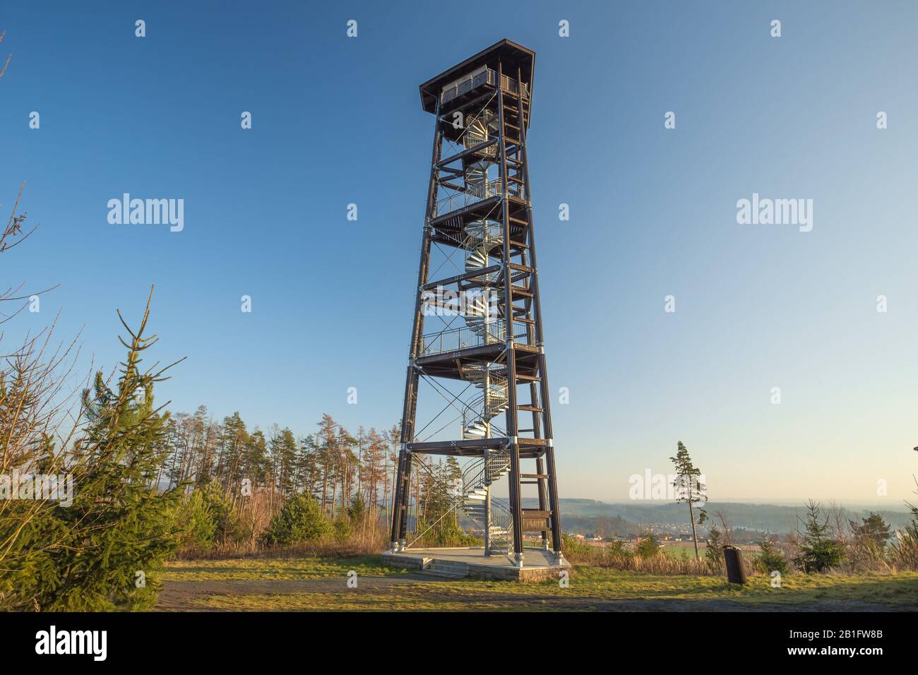 Babka tower hi-res stock photography and images - Alamy