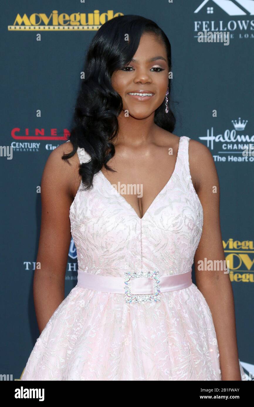 2020 Movieguide Awards at the Avalon Hollywood on January 24, 2020 in ...