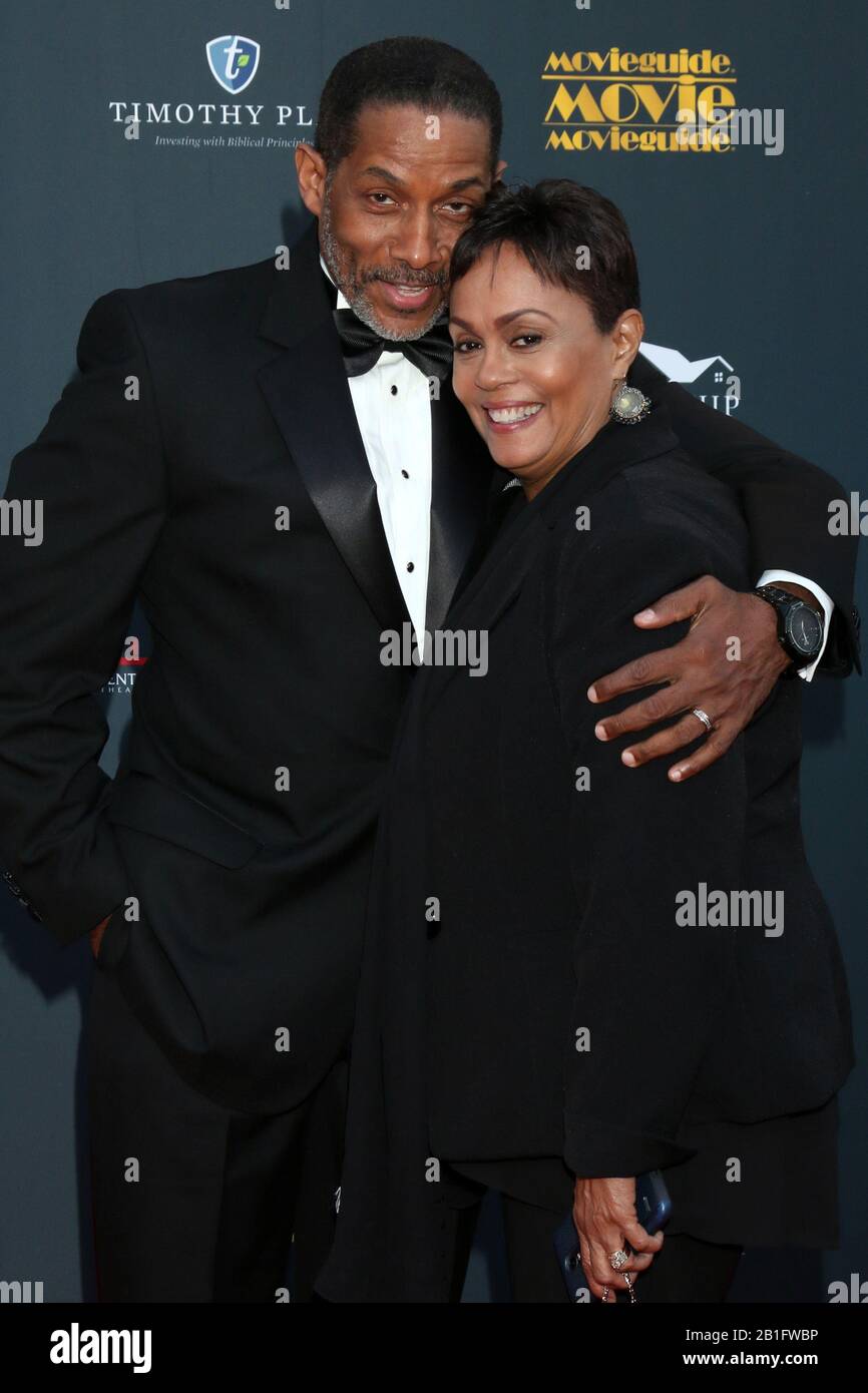 2020 Movieguide Awards at the Avalon Hollywood on January 24, 2020 in ...