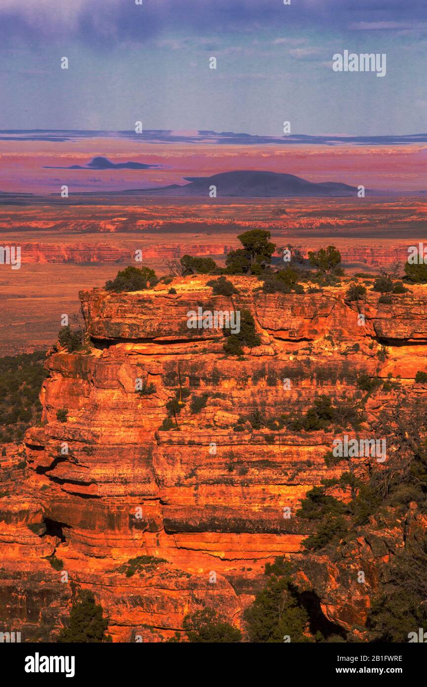 Red rock formations in Sedona, Arizona Stock Photo - Alamy