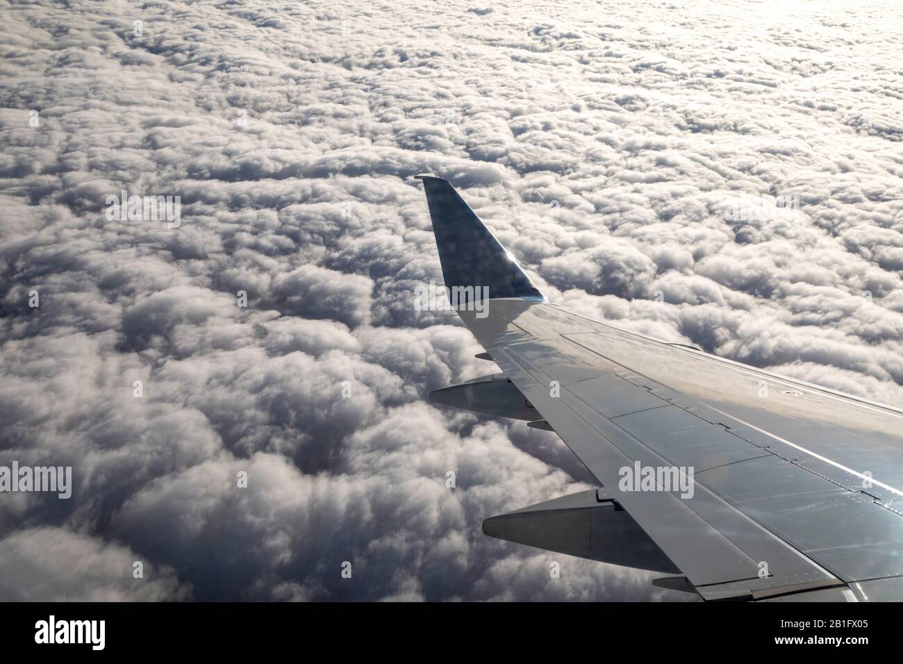 Clouds from airliner hi-res stock photography and images - Alamy
