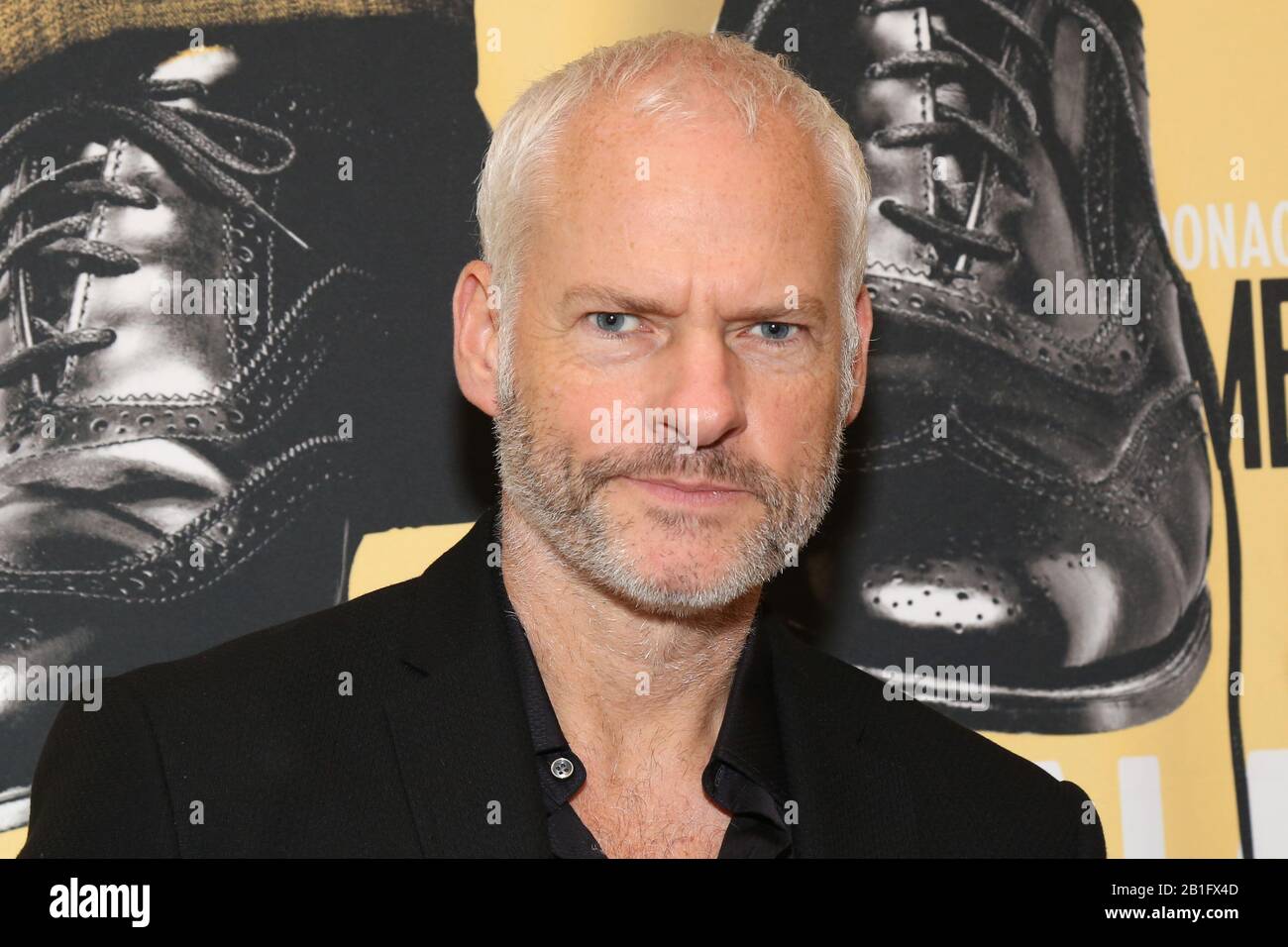 Martin mcdonough hi-res stock photography and images - Alamy