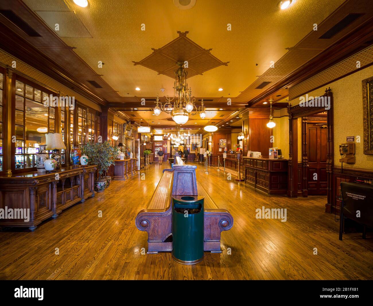 Main street station las vegas hi-res stock photography and images - Alamy