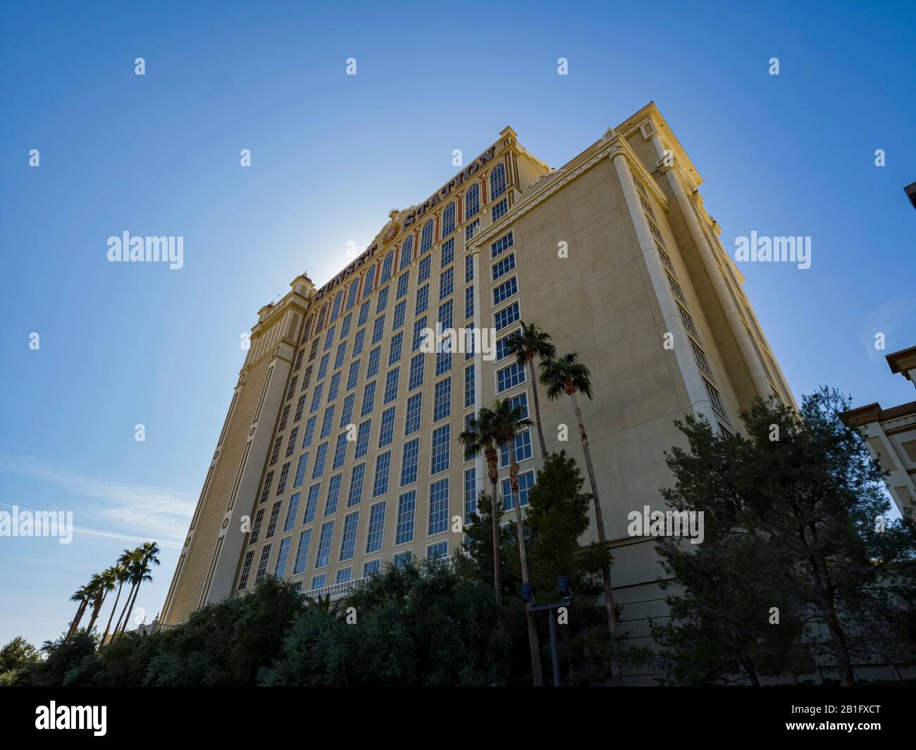 Sunset station hotel casino henderson hi-res stock photography and ...