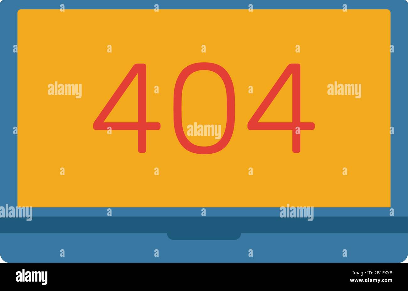 Server Error icon. Simple element from web hosting icons collection ...