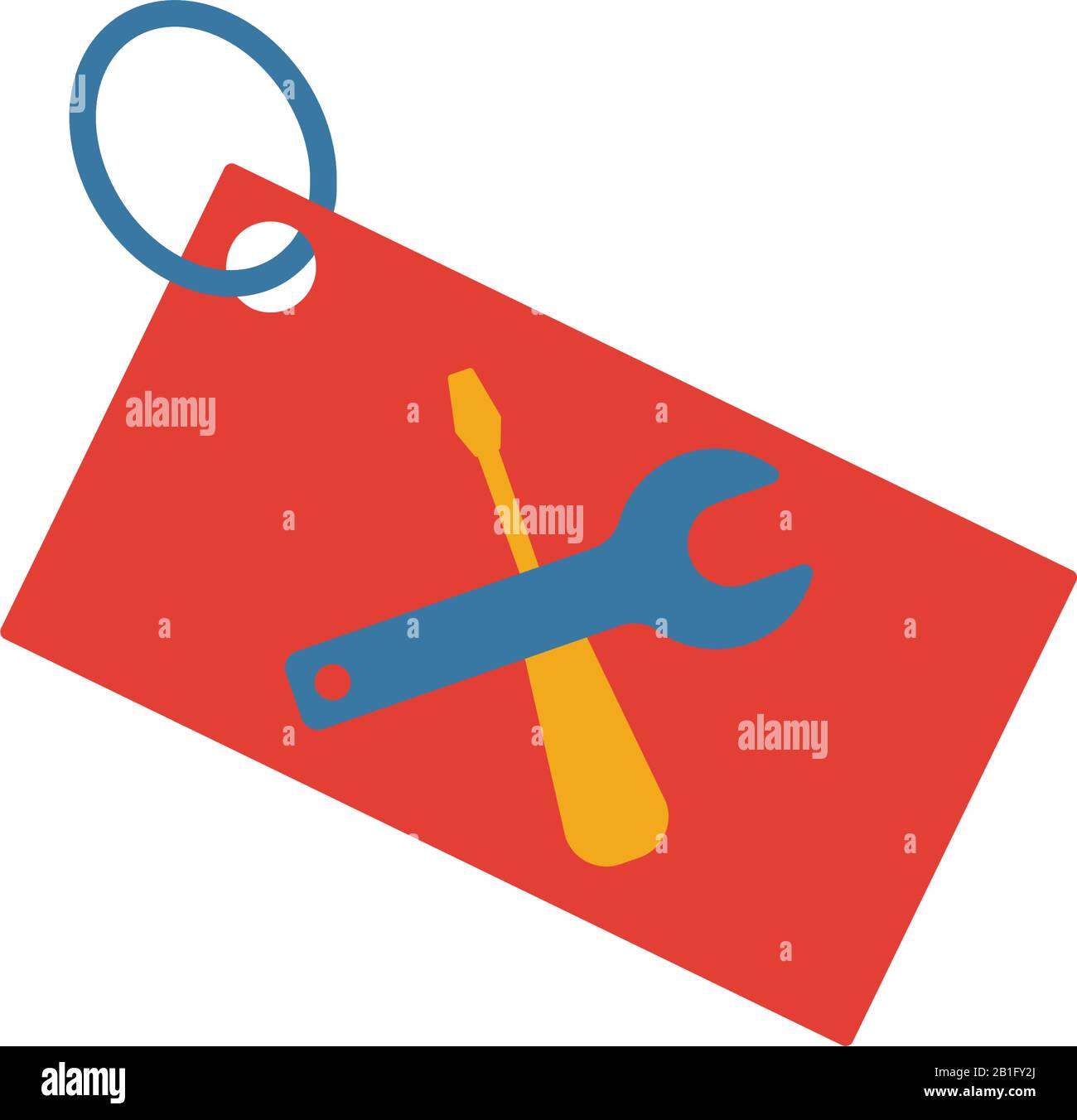 Support Ticket icon. Simple element from web hosting icons collection ...