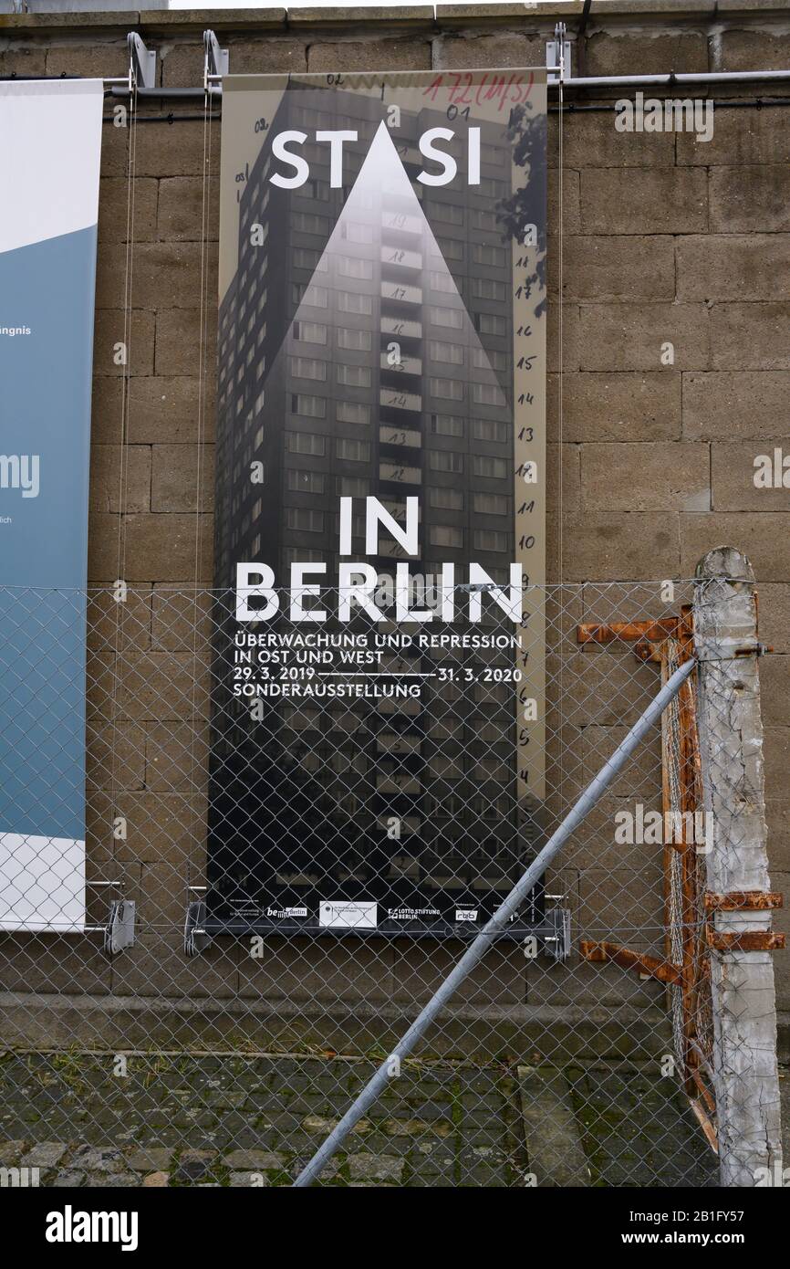 Stasi police hi-res stock photography and images - Alamy