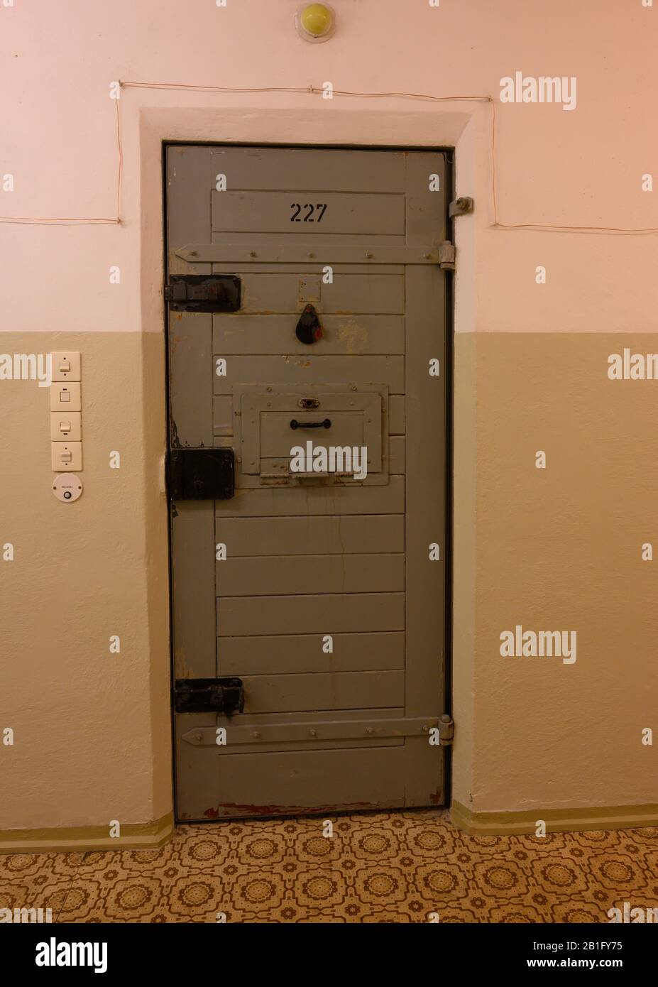 Stasi police uniform hi-res stock photography and images - Alamy