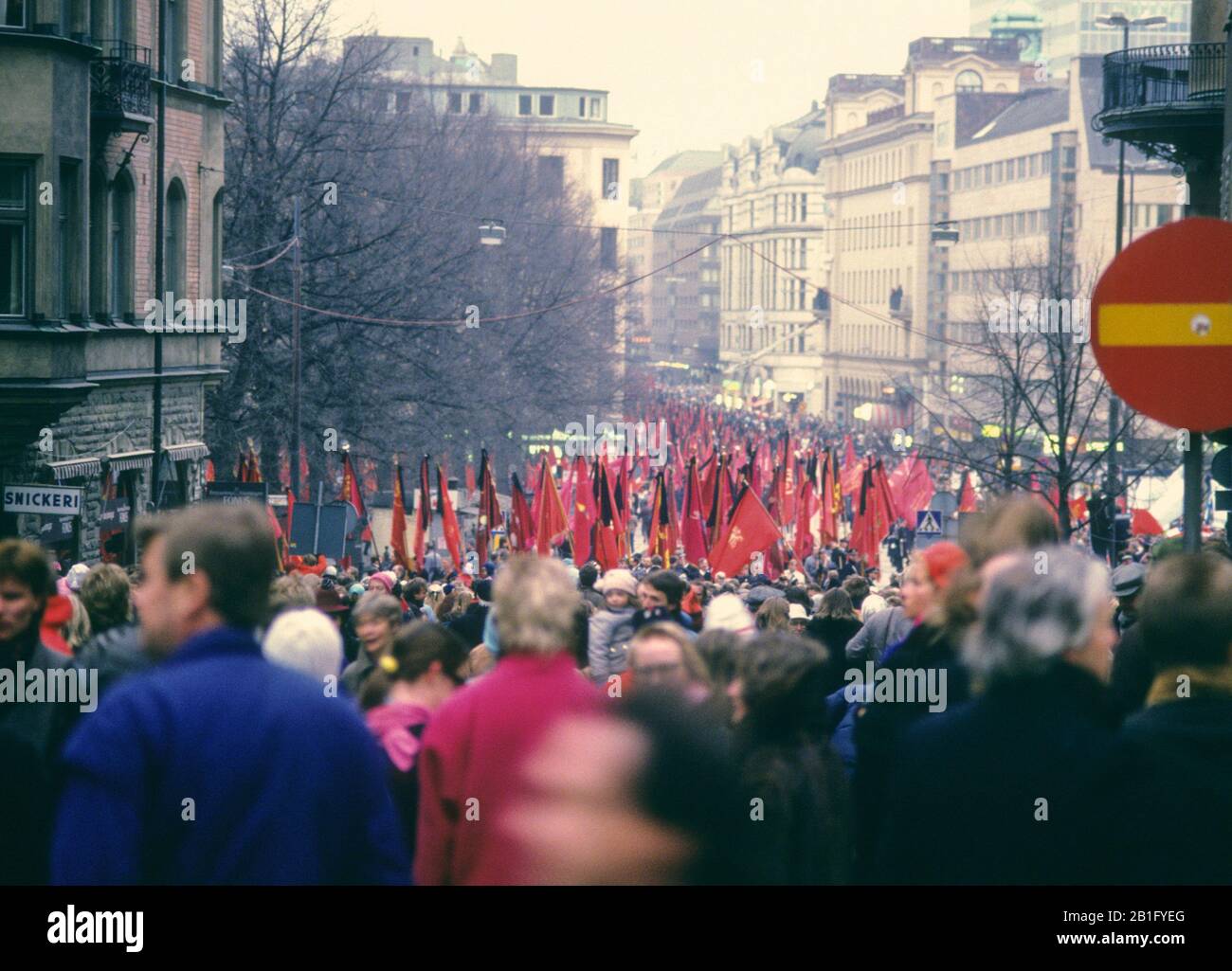 Swedish funeral hi-res stock photography and images - Alamy