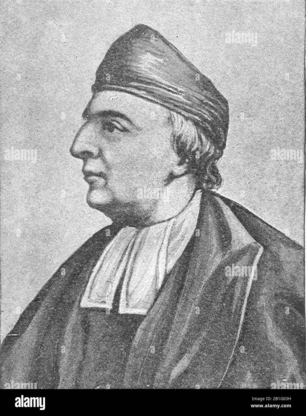 Father of methodism hi-res stock photography and images - Alamy