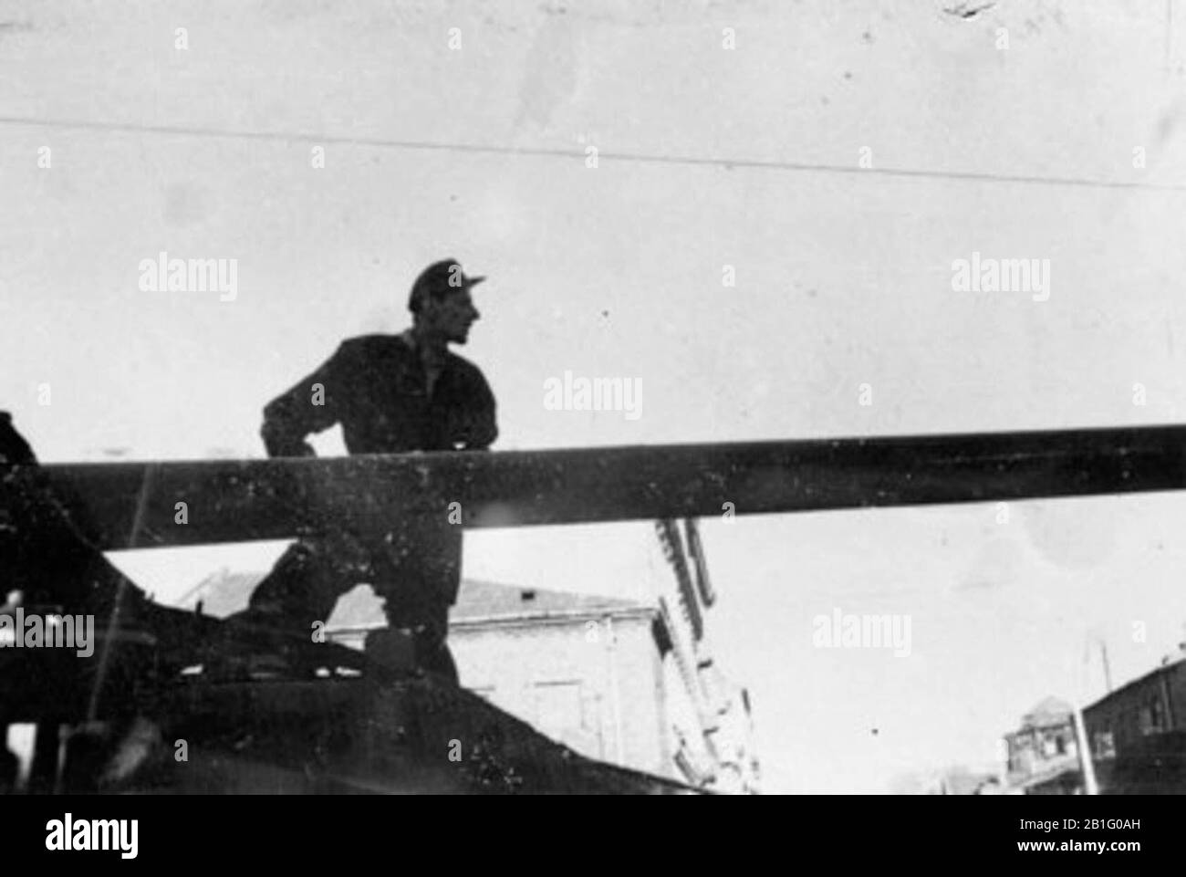 Platoon commander hi-res stock photography and images - Alamy