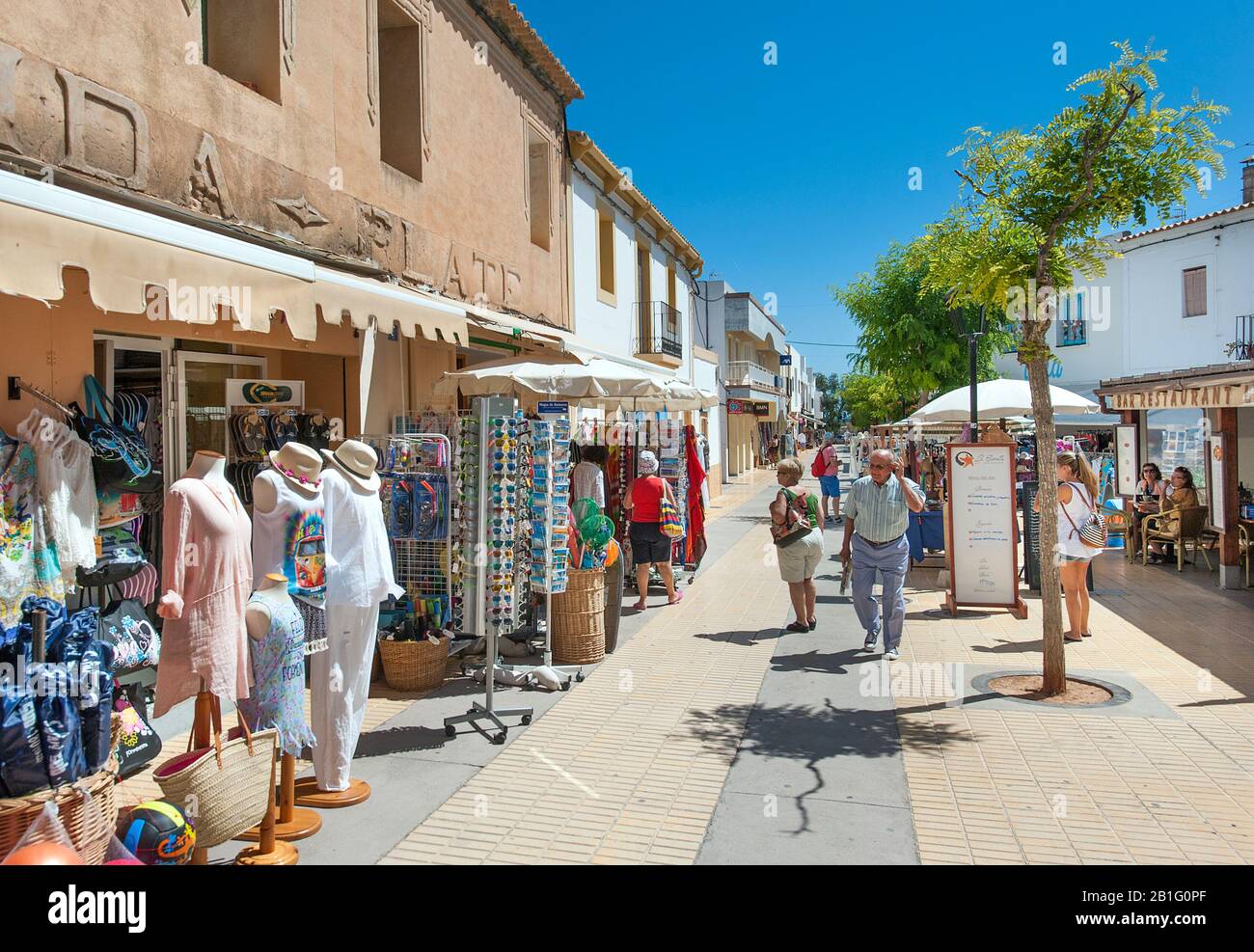 Formentera hi-res stock photography and images - Alamy