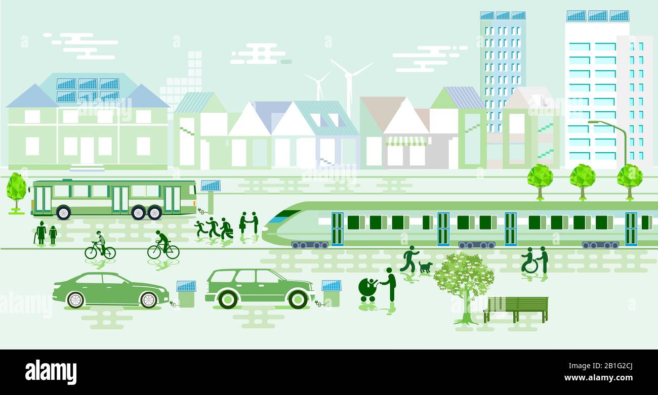 Environmental issues city hi-res stock photography and images - Alamy