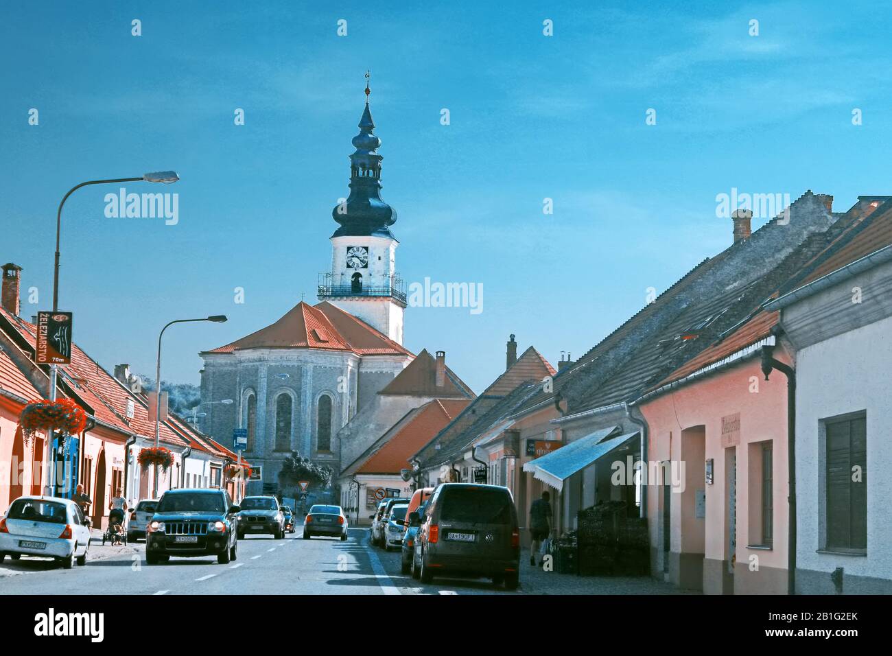 Modra hi-res stock photography and images - Alamy